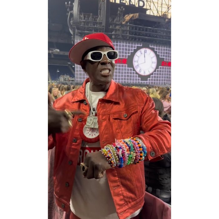 Flavor Flav News - Us Weekly