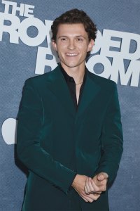Tom Holland Shares How He Feels About ‘Umbrella’ Performance | Us Weekly