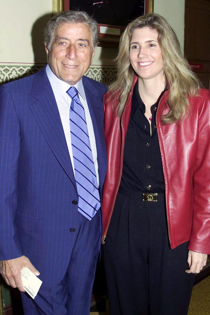 Tony Bennett and Susan Benedetto's Relationship Timeline | Us Weekly