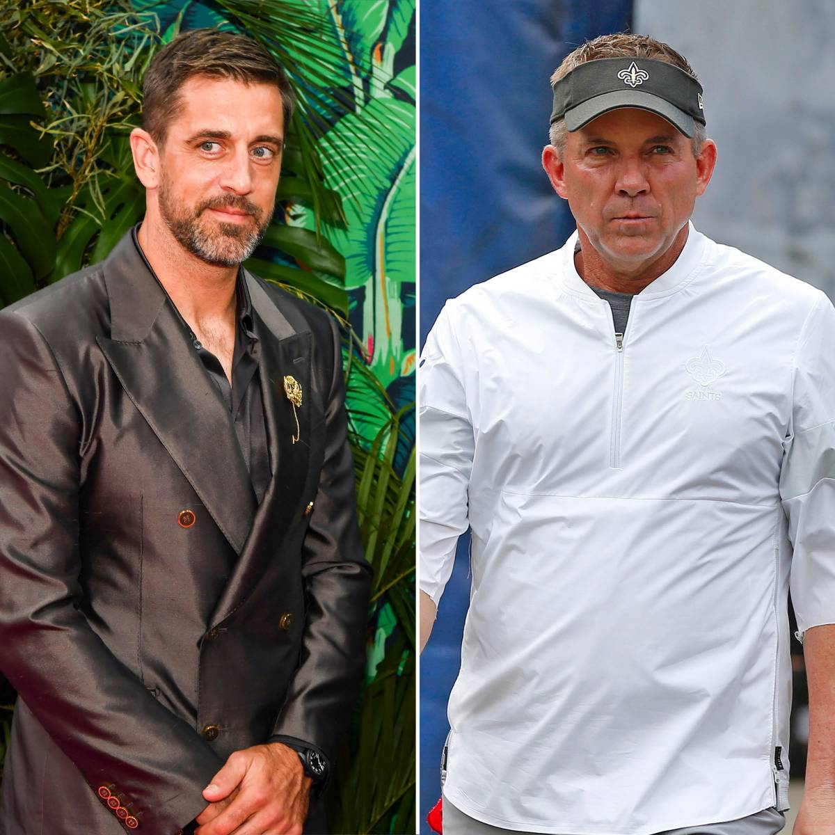 Aaron Rodgers Goes Off on Sean Payton for Nathaniel Hackett Diss | Us ...