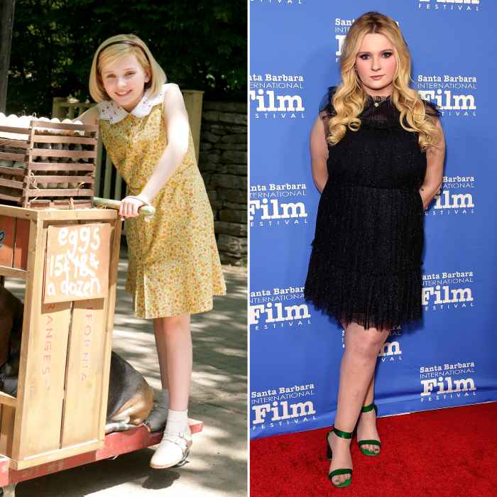 Abigail Breslin News - Us Weekly