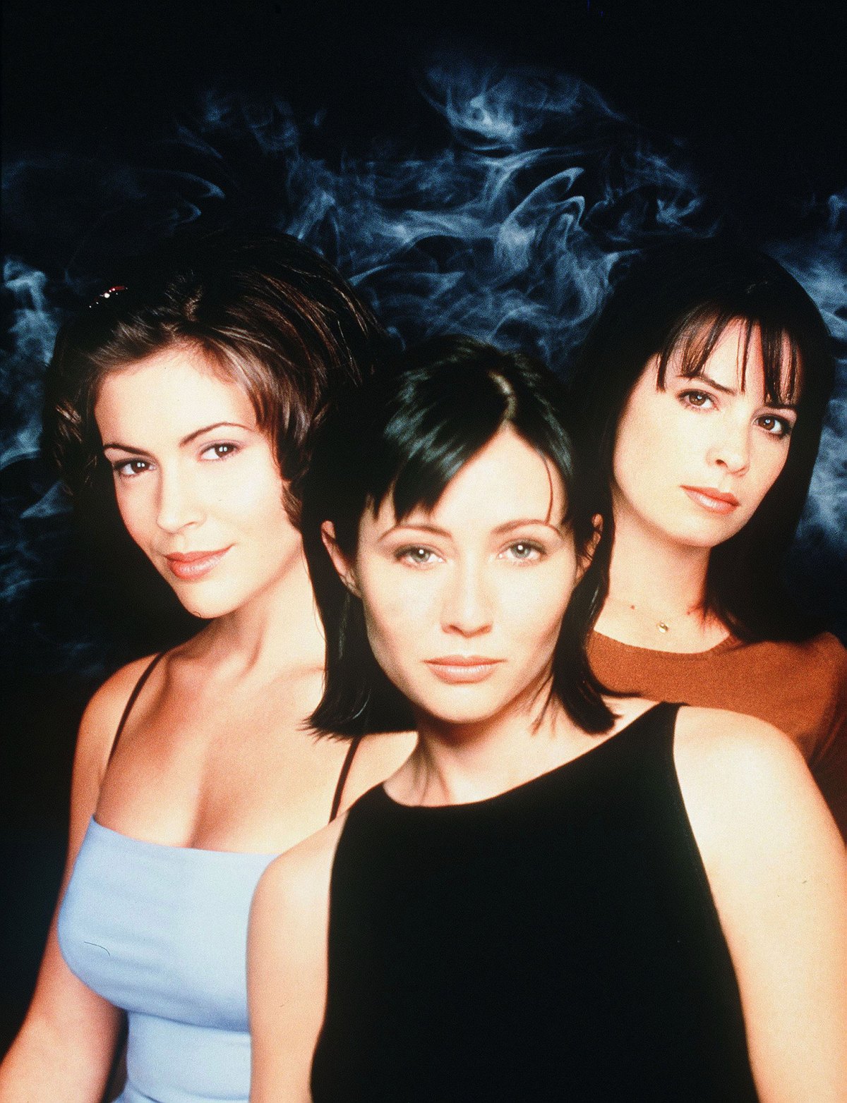 Alyssa Milano, Shannen Doherty, Holly Marie Combs Feud Over Charmed ...