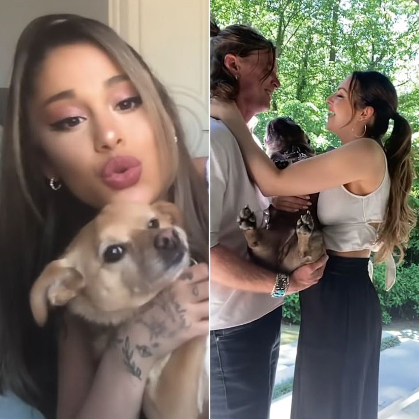 Ariana Grande, Elizabeth Gillies’ Friendship Over the Years: Photos ...