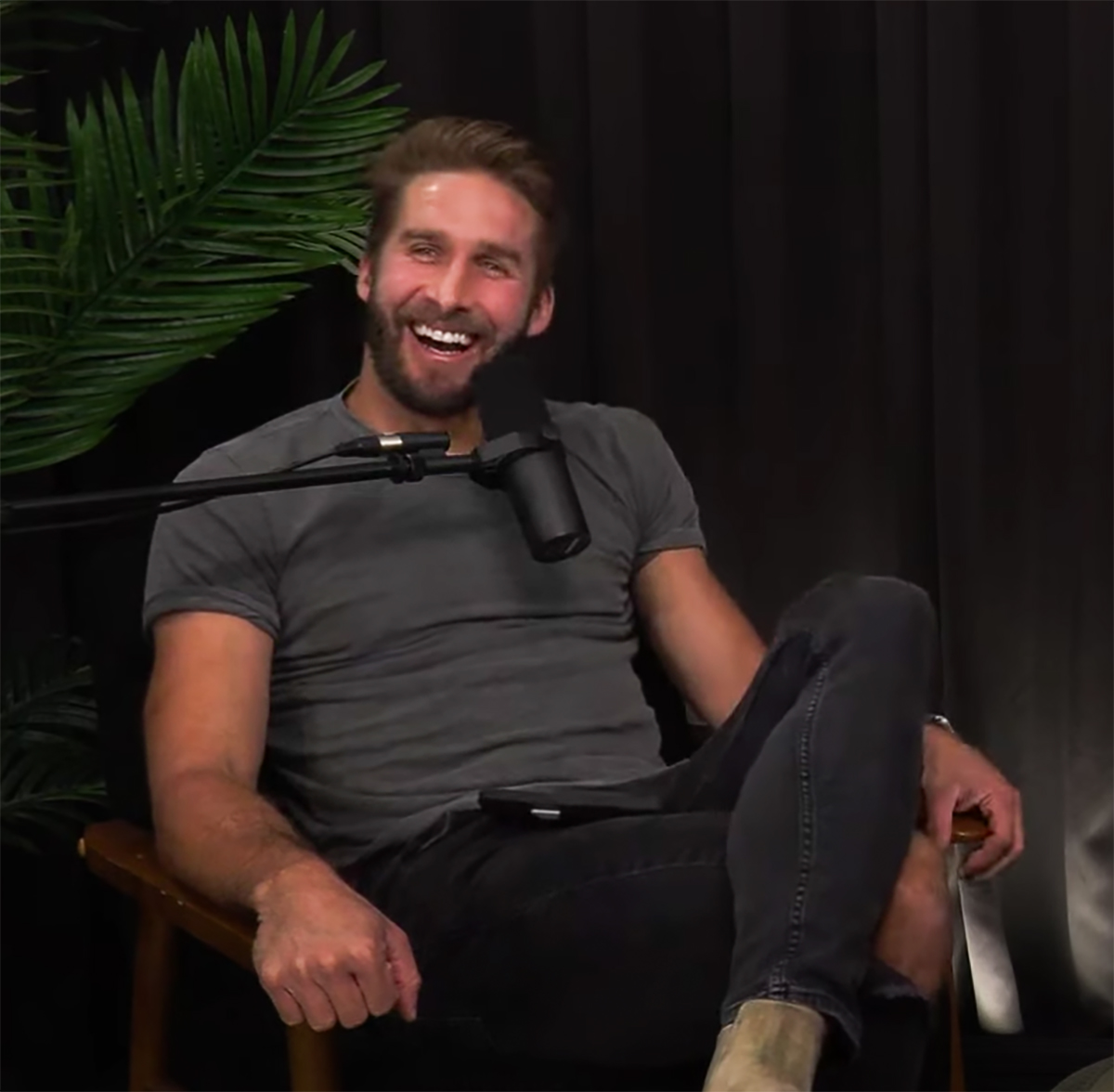 Shawn Booth Confirms 'Baby Mama' Is Audrey ‘Dre’ Joseph | Us Weekly
