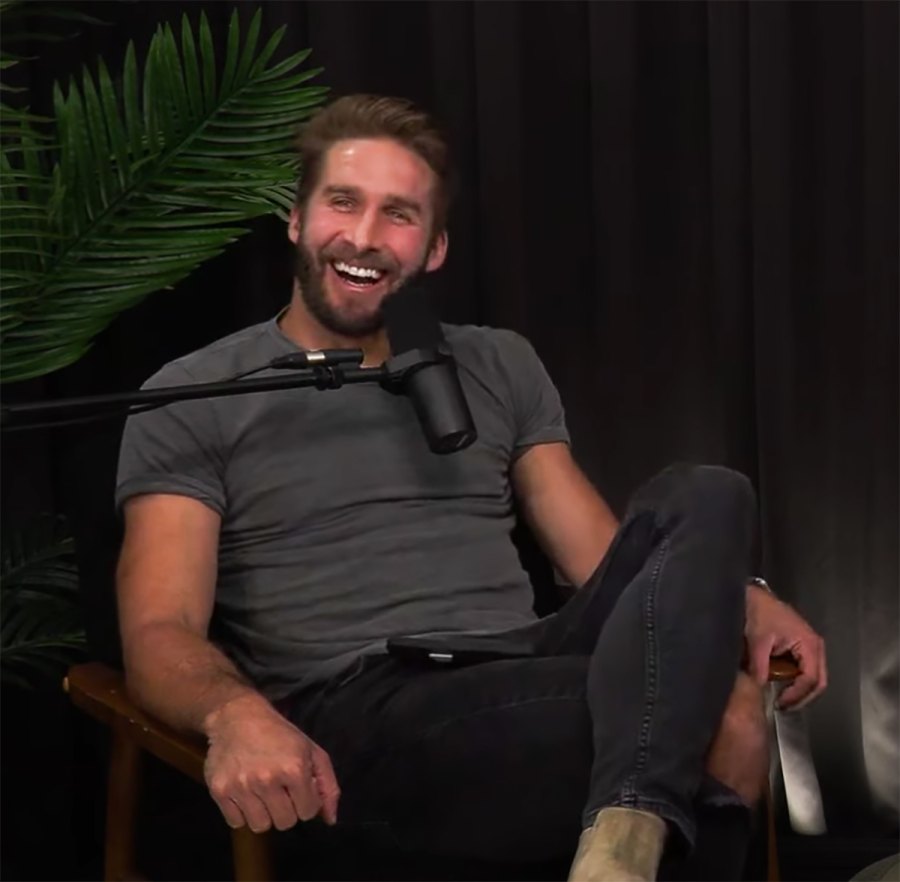 Shawn Booth Confirms 'Baby Mama' Is Audrey ‘Dre’ Joseph | Us Weekly