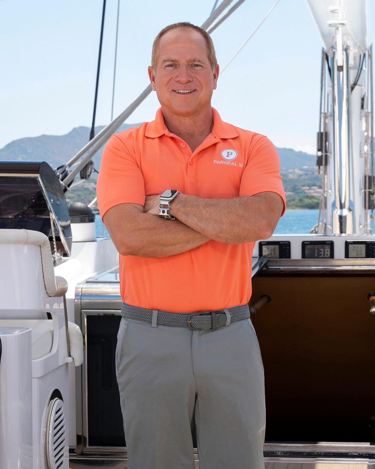 Below Deck's Glenn Might 'Subconsciously' Favor Gary Over Daisy | Us Weekly