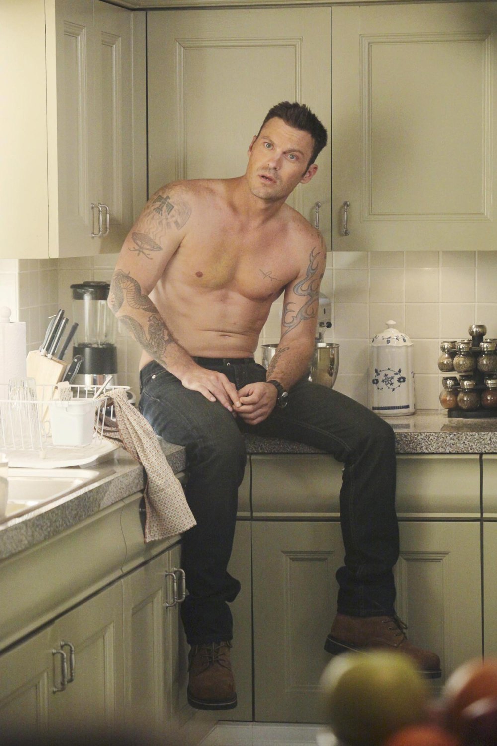 Brian Austin Green Through the Years | Us Weekly