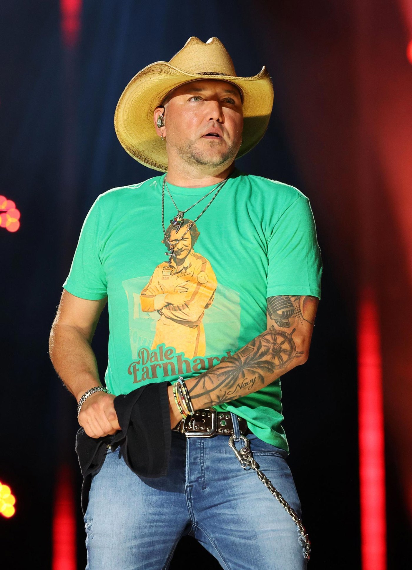 Cassadee Pope Tells Jason Aldean to 'Self-Reflect' Amid Lyrics Drama ...