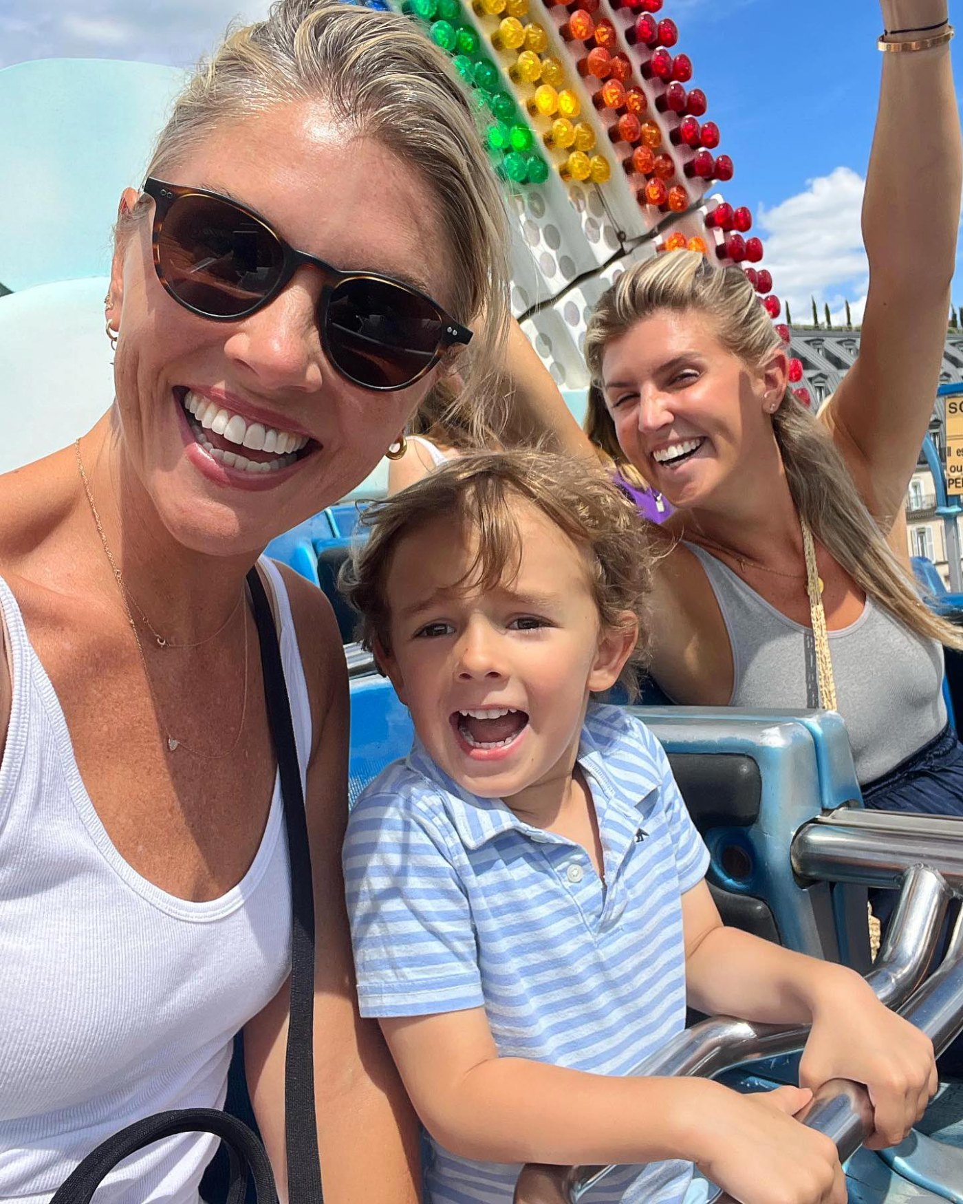 Celebrity Families’ 2023 Summer Vacations: Photos | Us Weekly