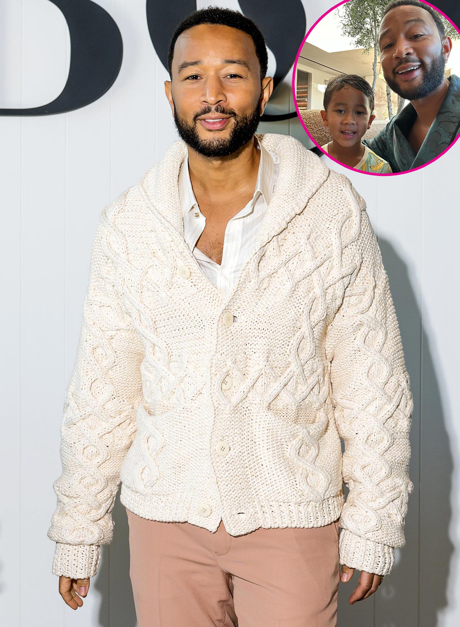 Chrissy Teigen and John Legend Welcome Baby Via Surrogate: Photo | UsWeekly