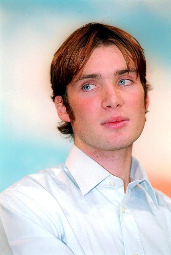Cillian Murphy Through the Years: Photos | Us Weekly