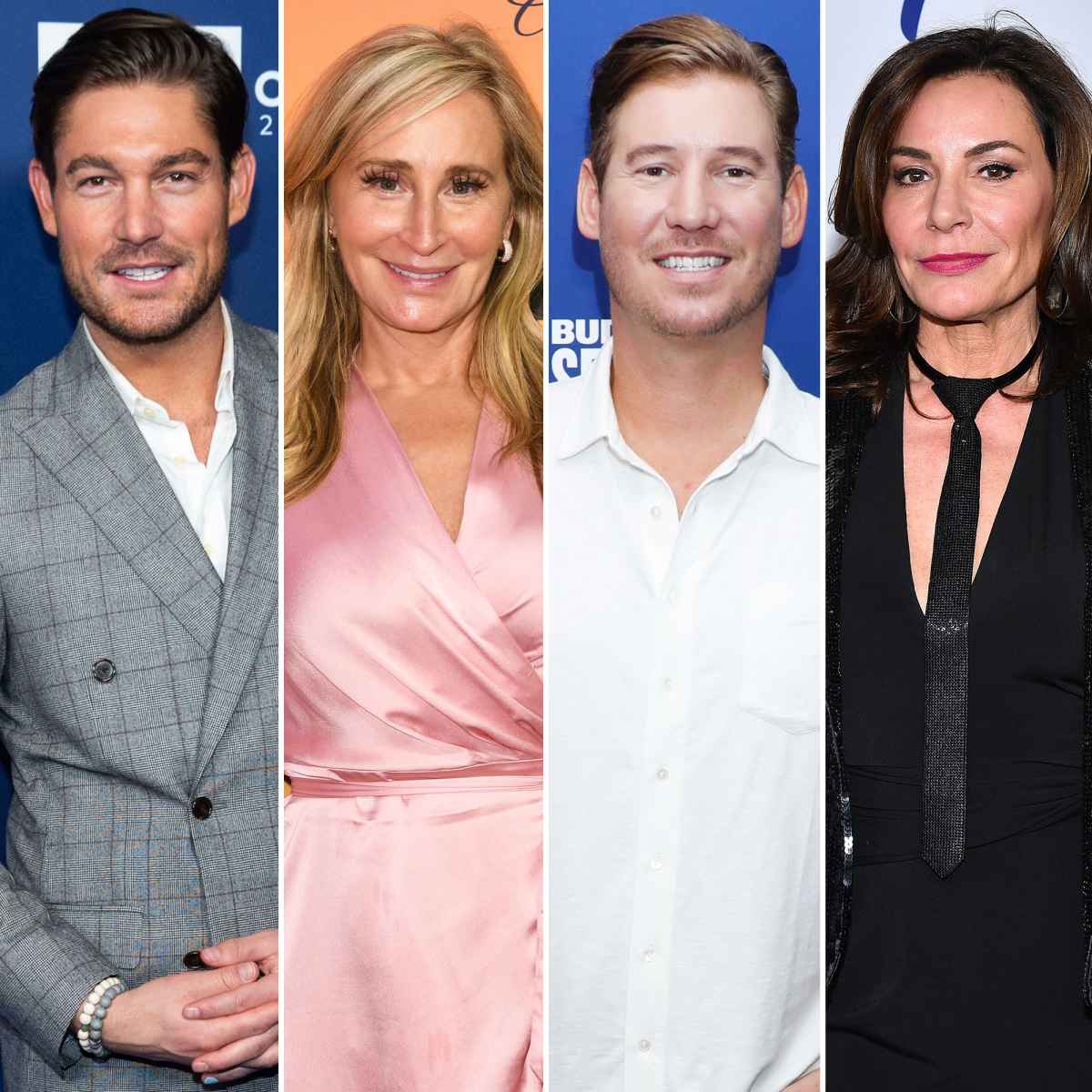 Craig Conover Denies Kissing Sonja Morgan, Austen Kroll Weighs In | Us ...