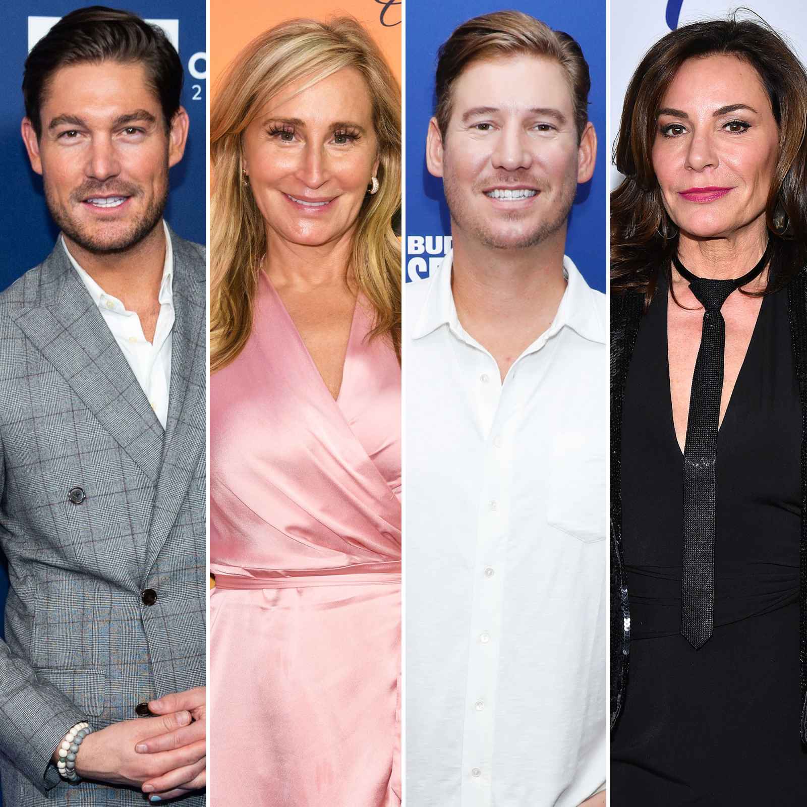 Craig Conover Denies Kissing Sonja Morgan, Austen Kroll Weighs In | Us ...