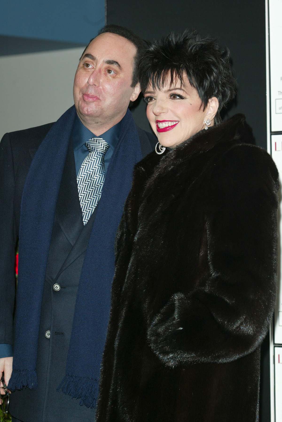 David Gest Dead: Music Producer, Liza Minnelli's Ex Dies at 62 | Us Weekly