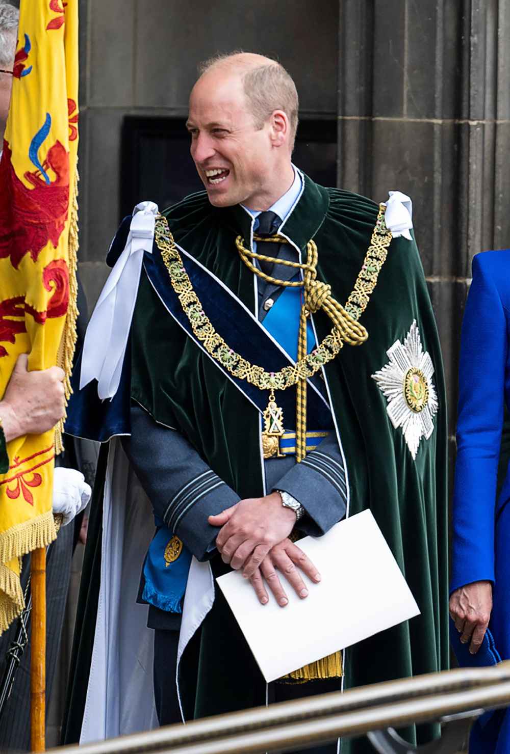 Royal Family Attends King Charles III's Scotland Coronation: Pics | Us ...