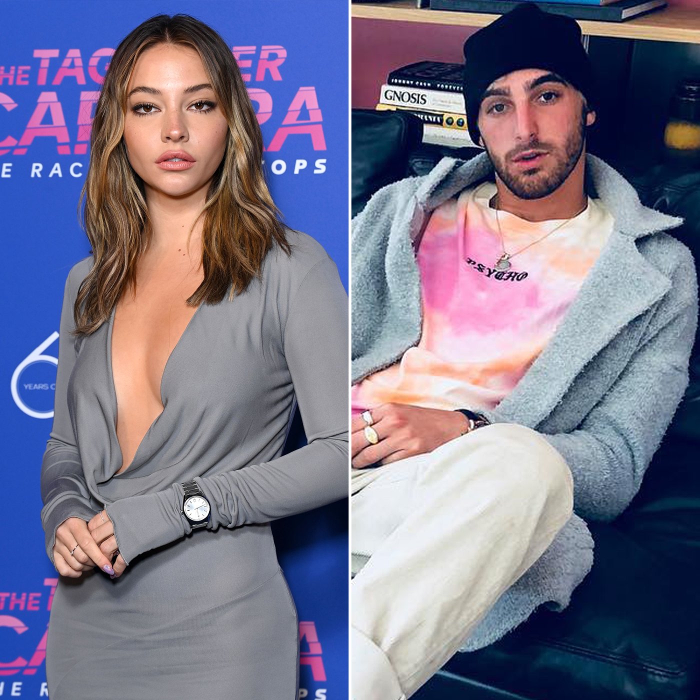 Madelyn Cline Unfollows Jackson Guthy, Sparks Split Rumors | Us Weekly