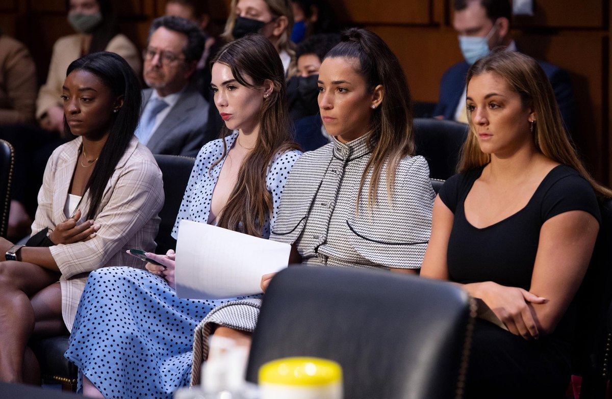 Former Team USA Gymnastics Doctor Larry Nassar Stabbed in Prison | Us ...
