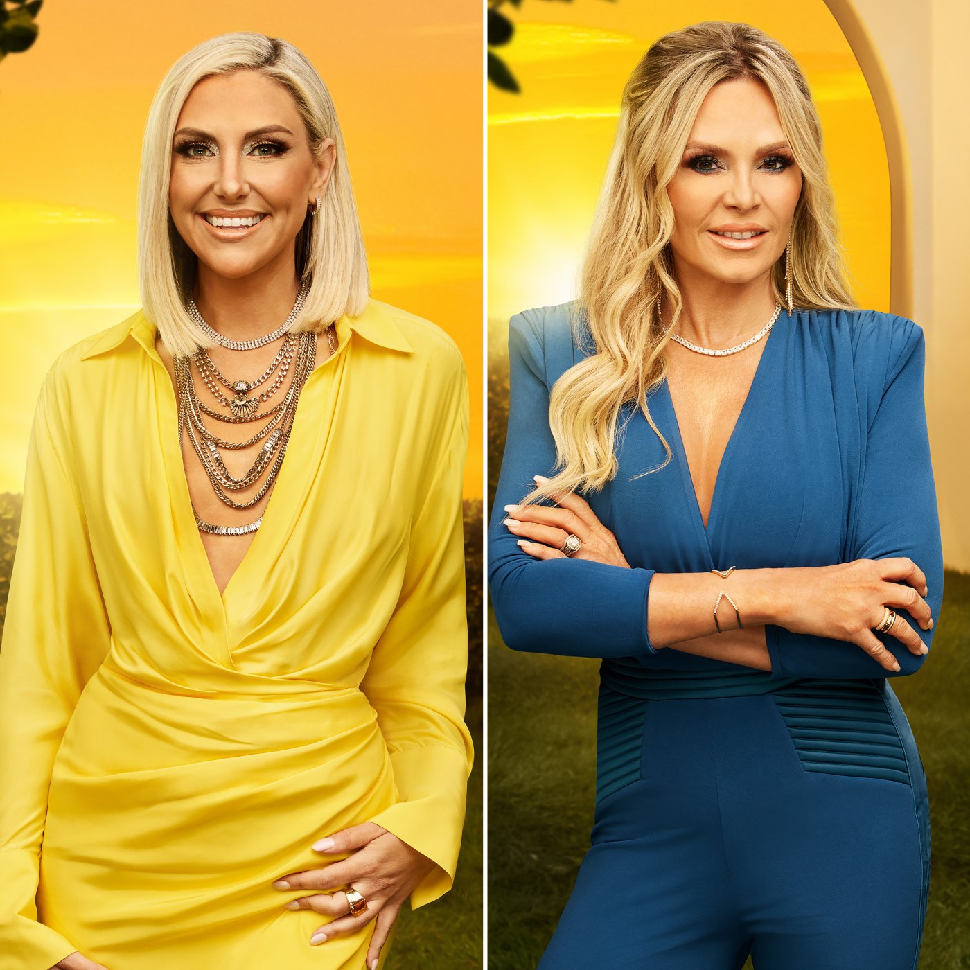 'RHOC' Clip: Gina Accuses Tamra Judge of 'Maligning' Heather | Us Weekly
