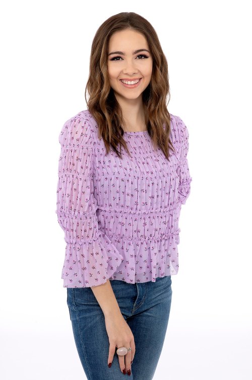 Haley Pullos' Character on ‘General Hospital’ Recast Again After DUI ...