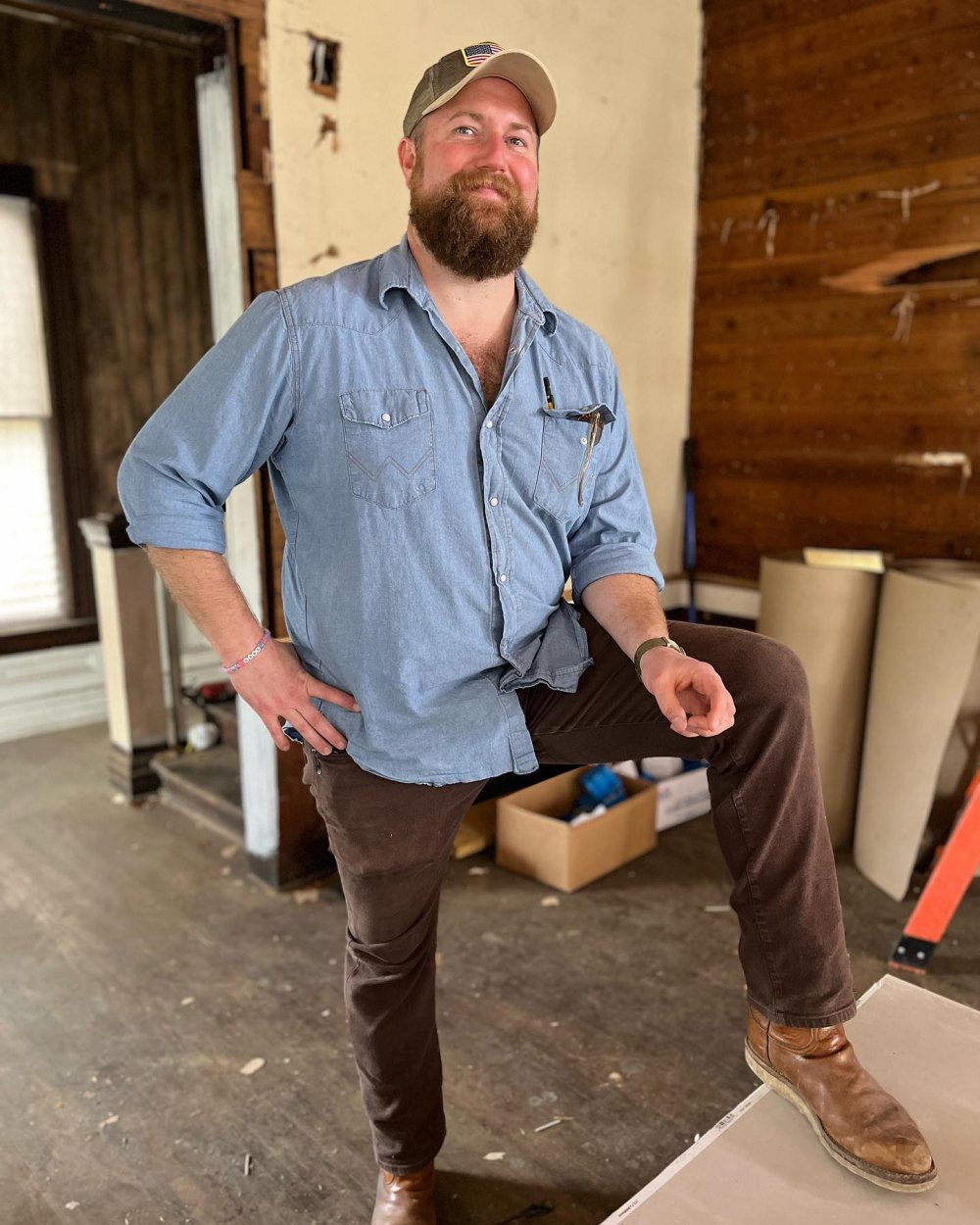 Ben Napier News - Us Weekly