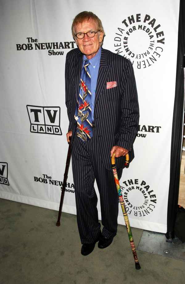 Jack Riley Dead: ‘Bob Newhart Show’ and ‘Rugrats’ Actor Was 80 | Us Weekly