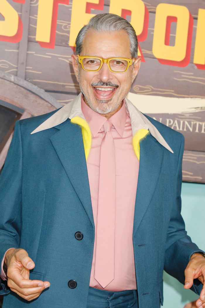 Jeff Goldblum News - Us Weekly