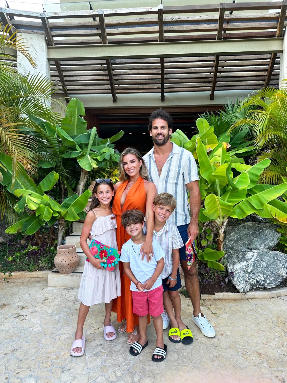 Jessie James Decker on Motherhood, Facing Haters and Family Drama | Us ...