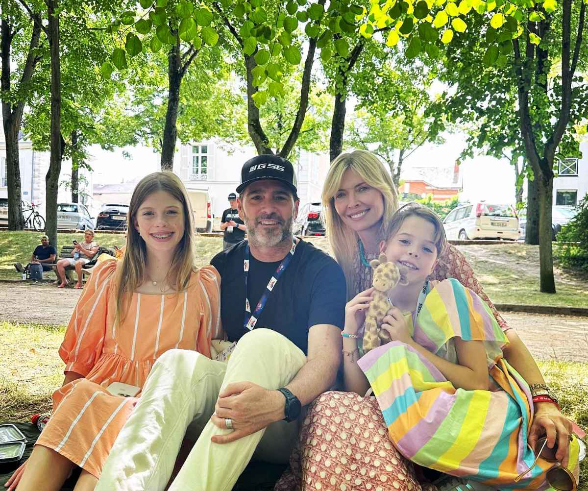 Jimmie Johnson and Chandra Janway's Family Guide | Us Weekly