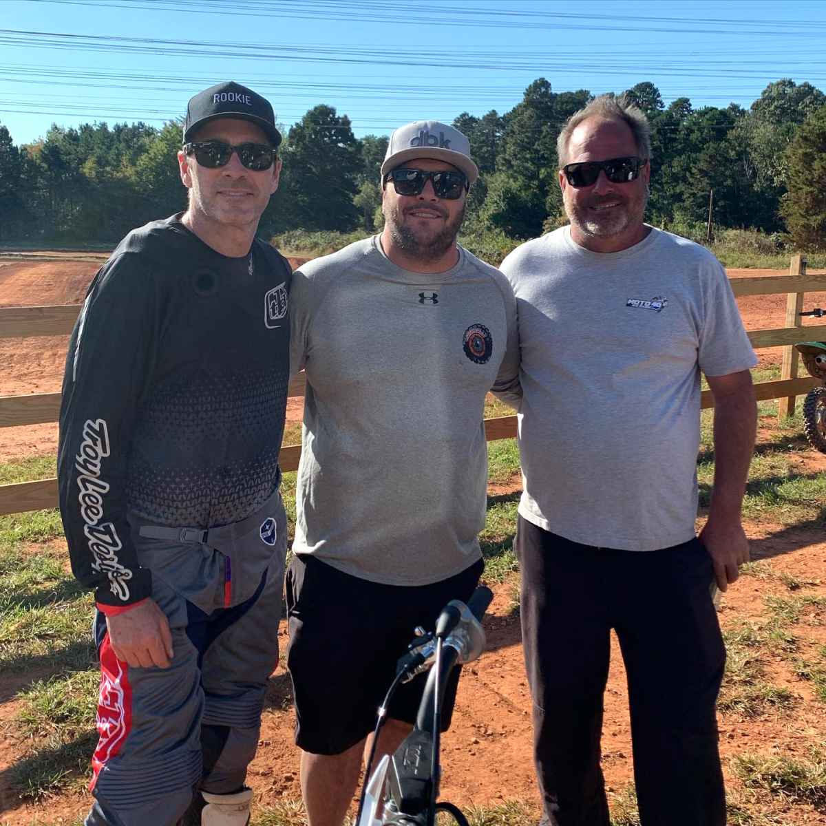 Jimmie Johnson and Chandra Janway's Family Guide | Us Weekly