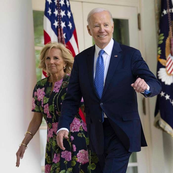 Jill Biden News - Us Weekly