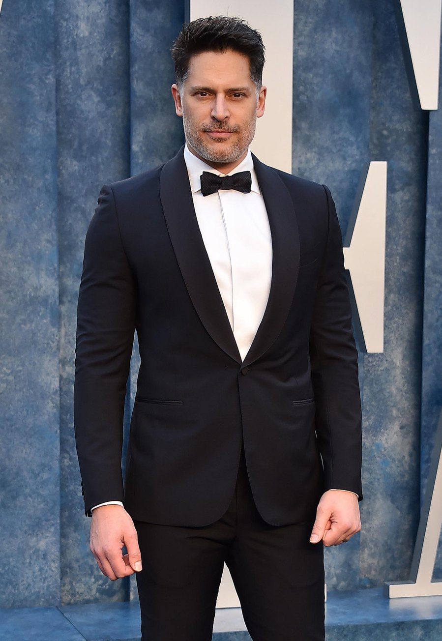 Joe Manganiello Files for Divorce From Sofia Vergara After 7 Years | Us ...