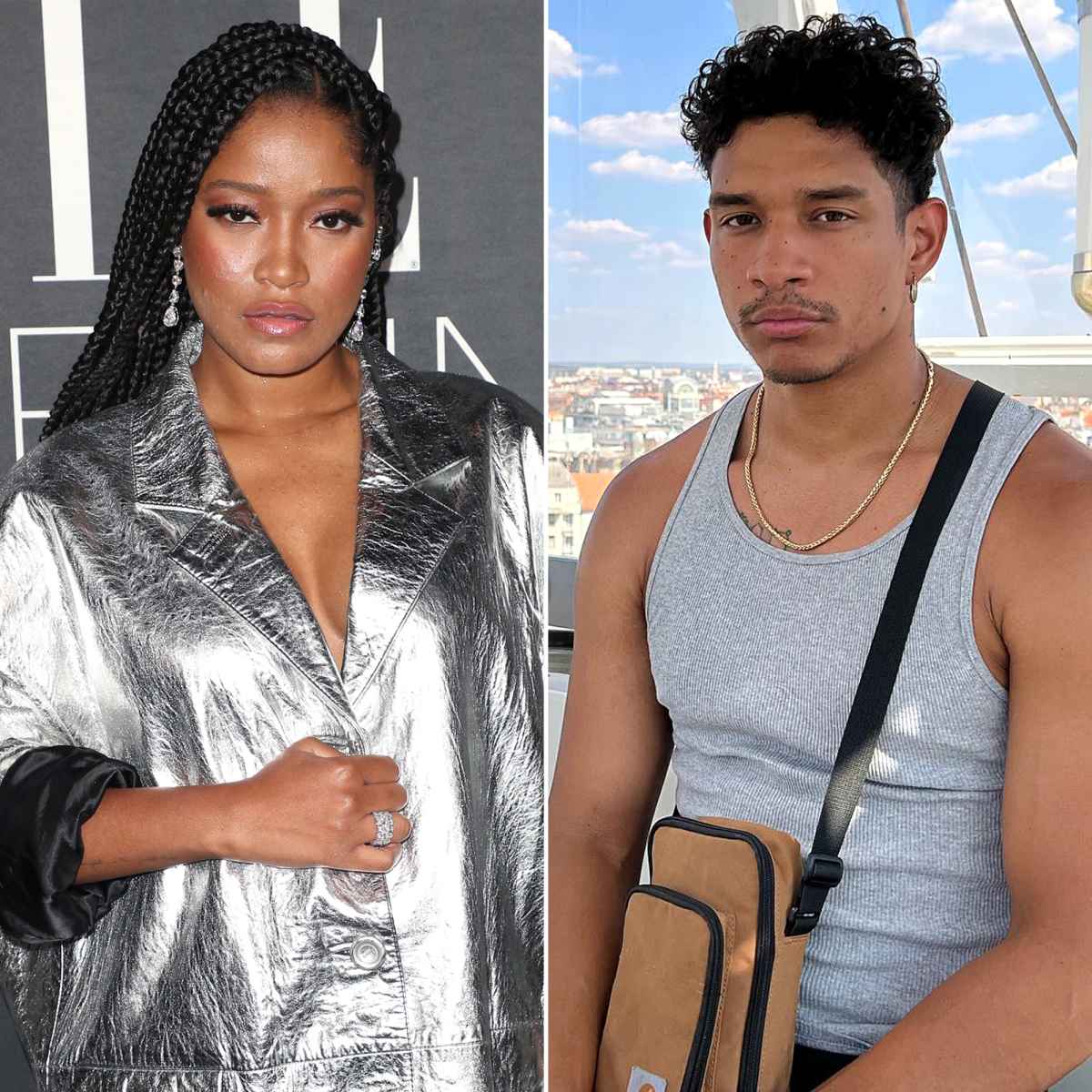 Keke Palmer Posts Cryptic Videos Amid Drama With BF Darius Jackson | Us ...