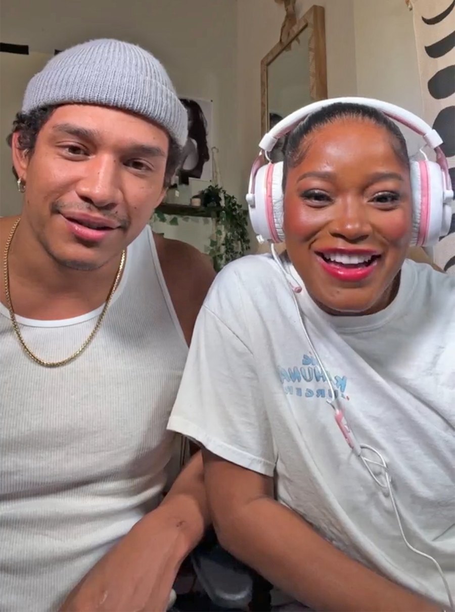Keke Palmer and Darius Jackson's Relationship Timeline | Us Weekly