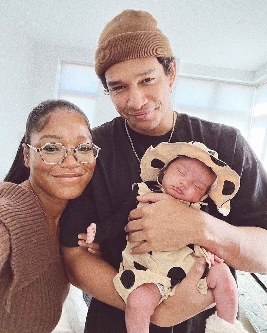 Keke Palmer and Darius Jackson's Relationship Timeline | Us Weekly