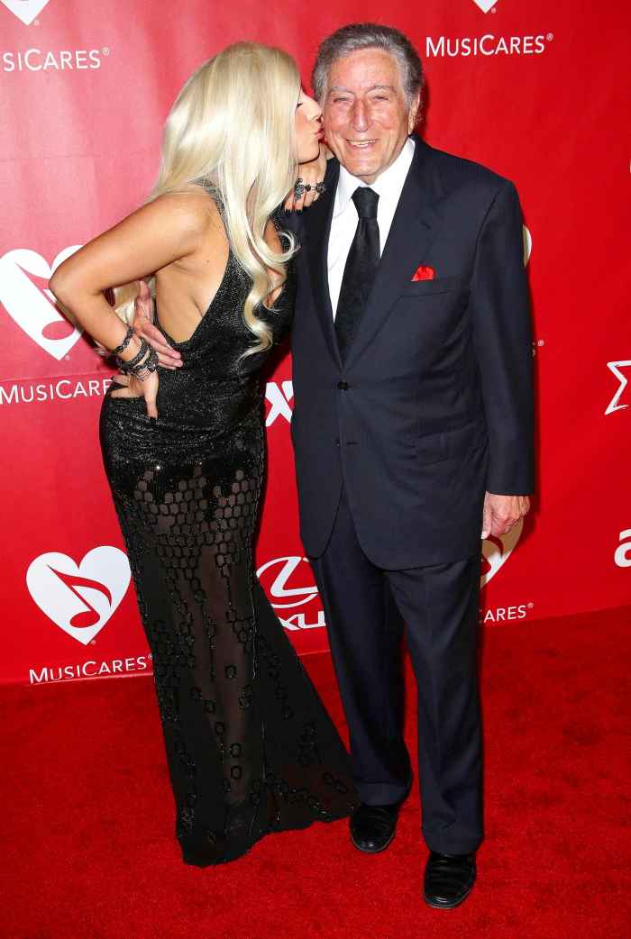 Lady Gaga Remembers 'True Friend' Tony Bennett After His Death | Us Weekly