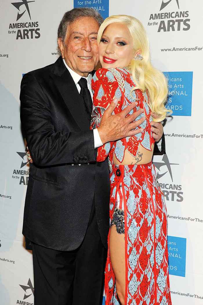 Lady Gaga Remembers 'True Friend' Tony Bennett After His Death | Us Weekly