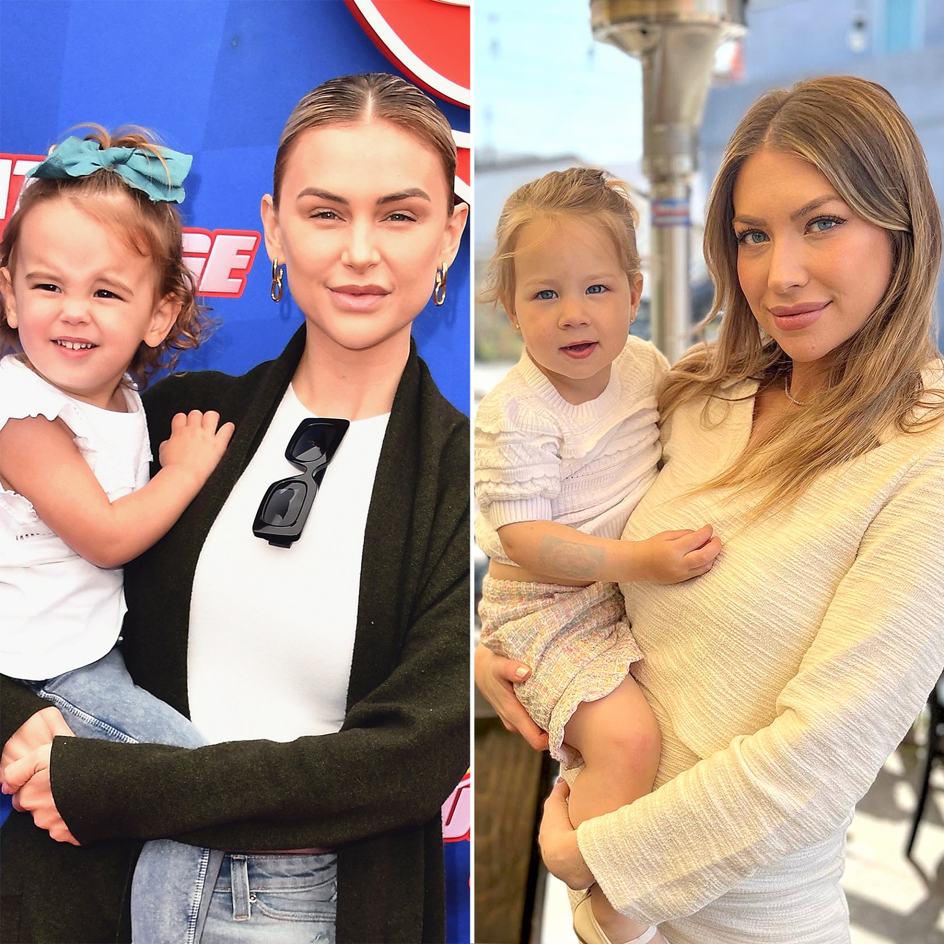 Lala Kent and Stassi Schroeder Hope Their Kids Watch 'Pump Rules' | Us ...