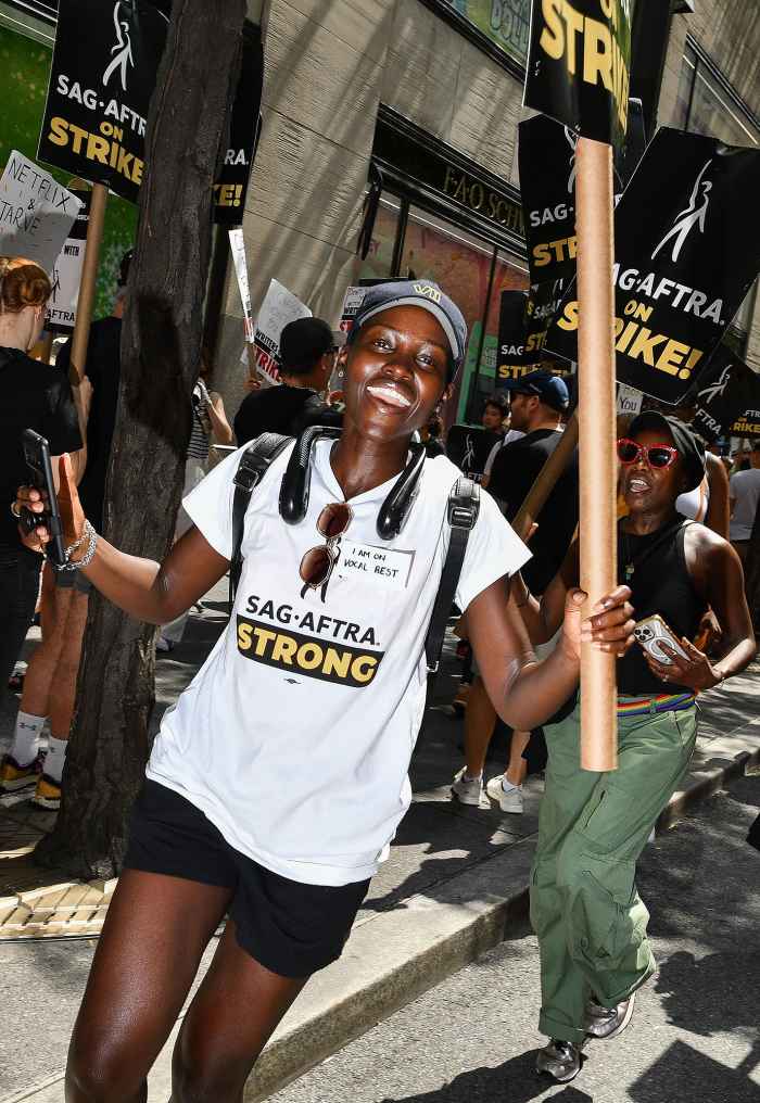 Lupita Nyong'o News - Us Weekly