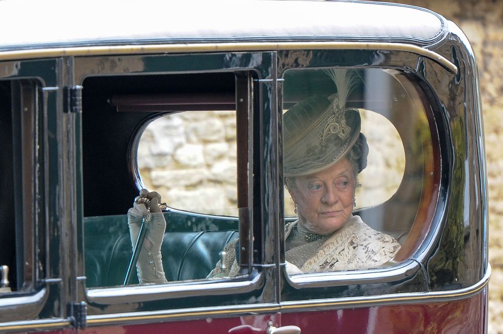 Maggie Smith News - Us Weekly