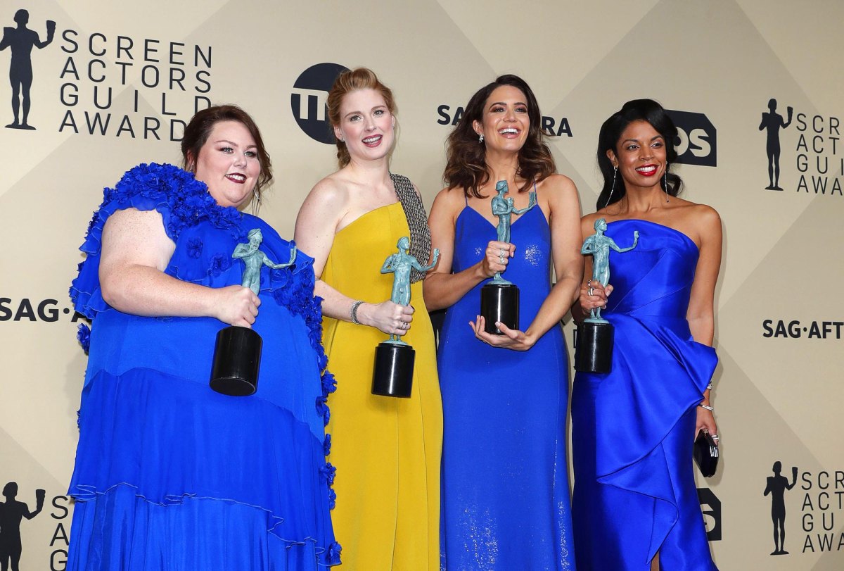 Mandy Moore Earns Pennies From ‘This Is Us’ Streaming Residuals Checks ...