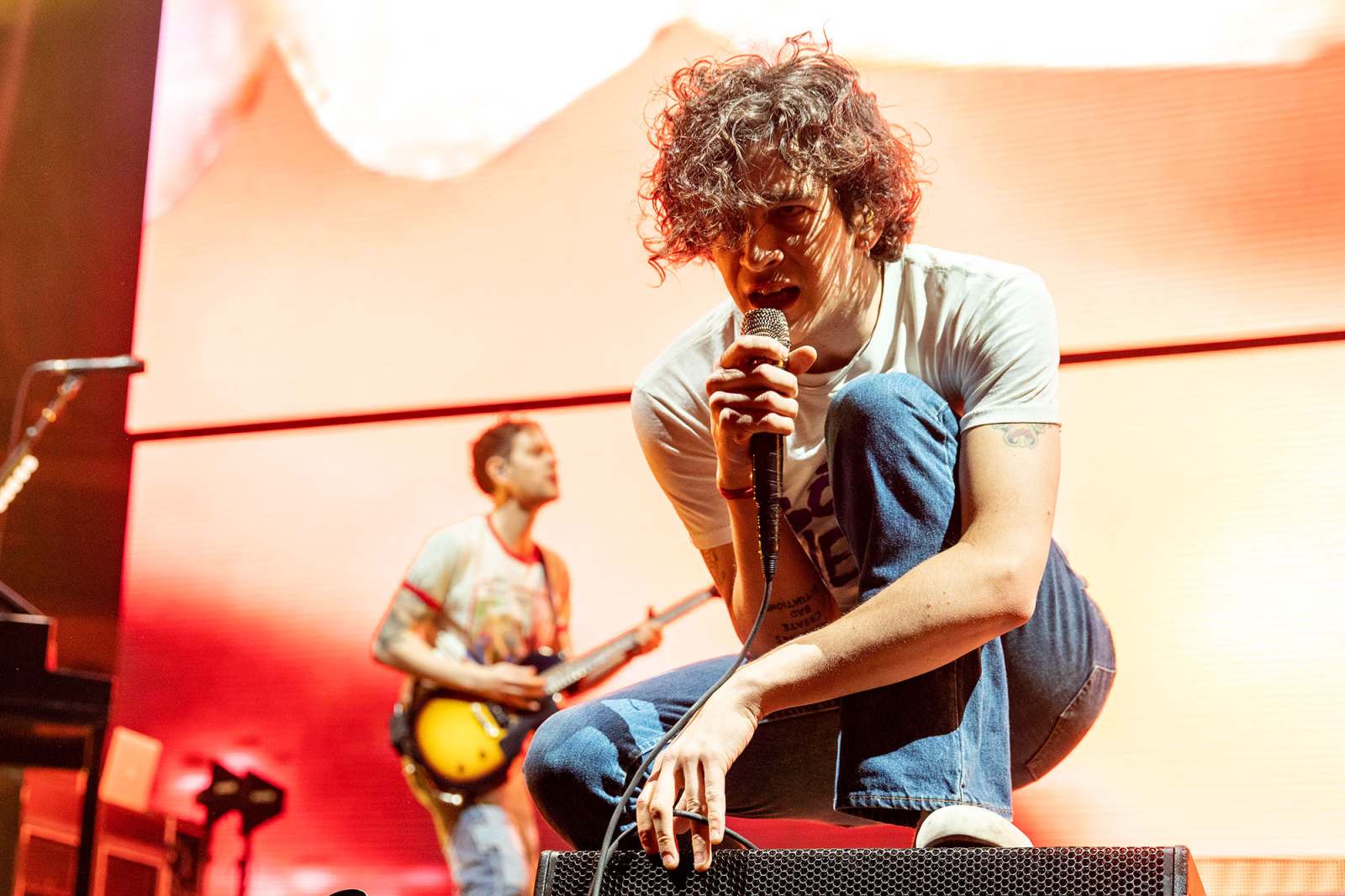 The 1975's Matty Healy Would ‘Take Back’ Controversial Statements | Us ...