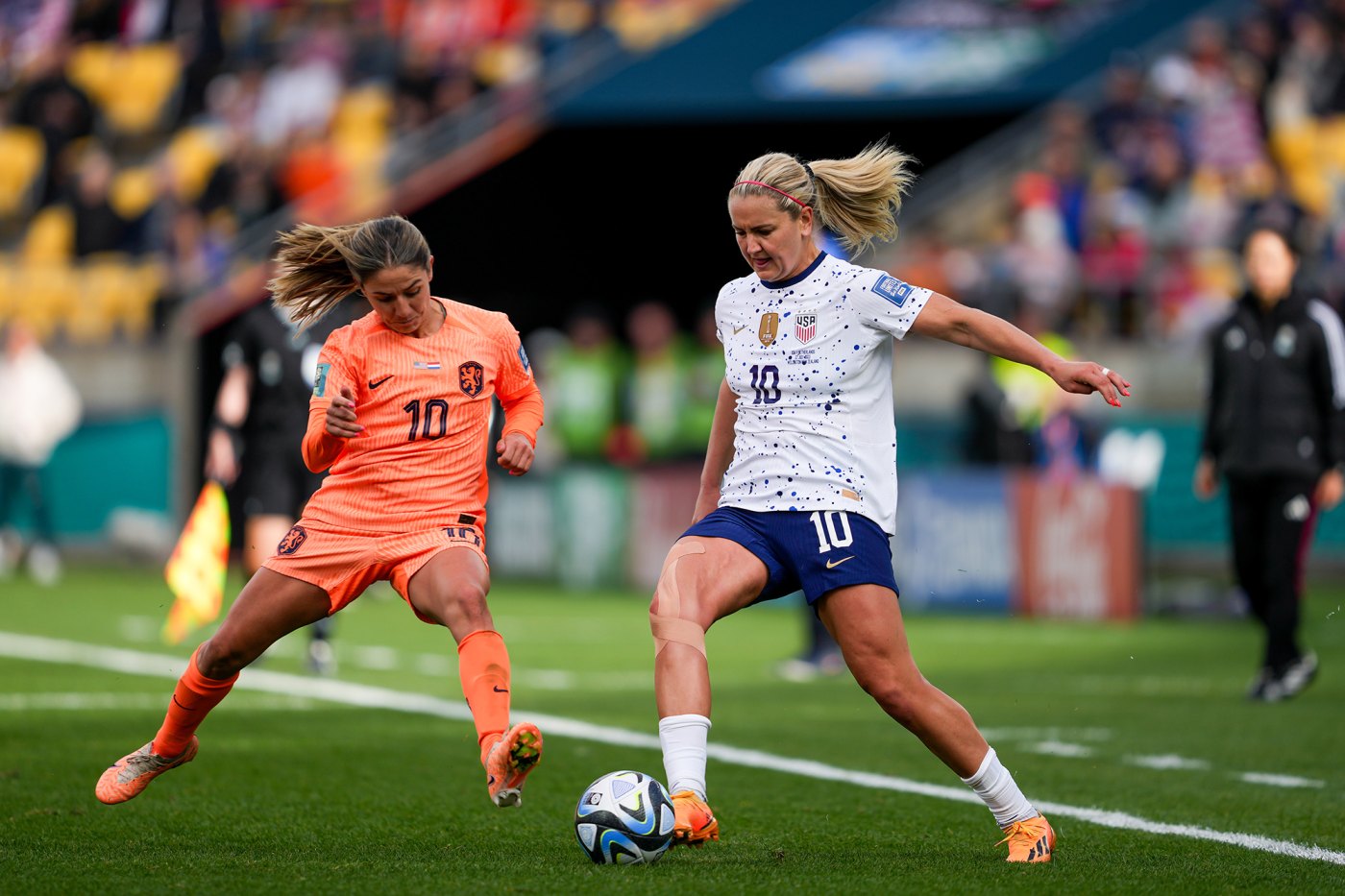 Lindsey Horan: 5 Things to Know About the U.S. Women's Soccer Star | Us ...