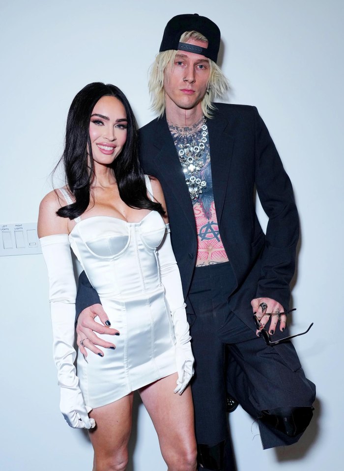 Machine Gun Kelly News - Us Weekly