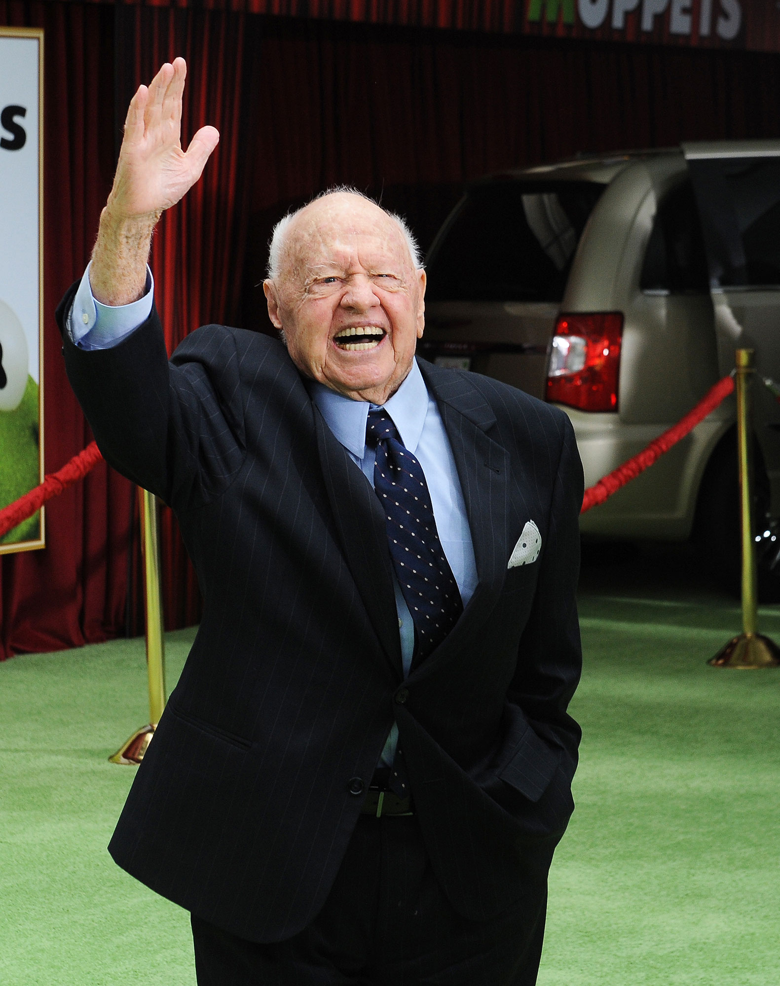 Mickey Rooney Death Date