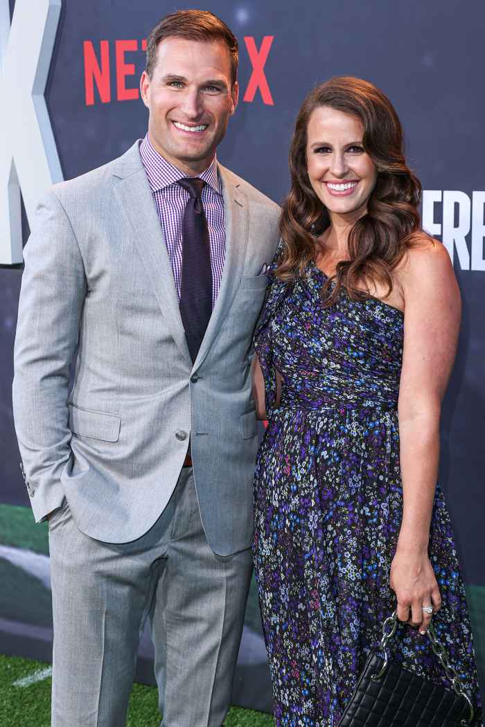 Kirk Cousins and Wife Julie Hampton's Relationship Timeline | Us Weekly