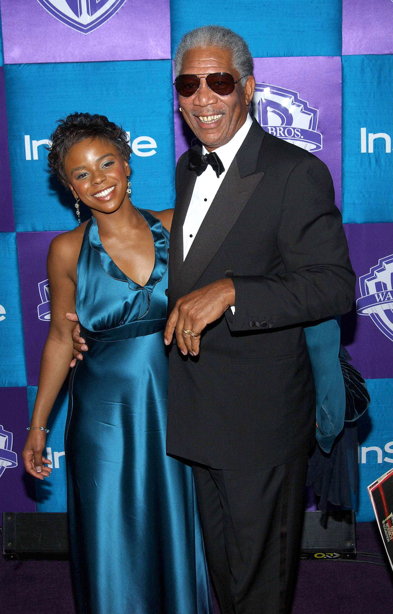 Morgan Freeman's Goddaughter's Stabbing: Man Arrested on Murder Charge ...