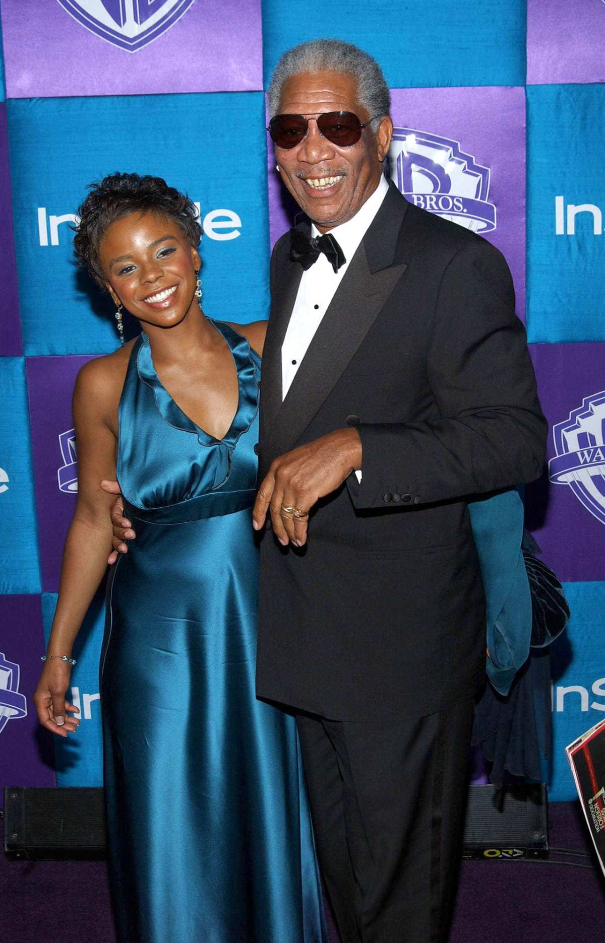 Morgan Freeman's Goddaughter's Stabbing: Man Arrested on Murder Charge ...