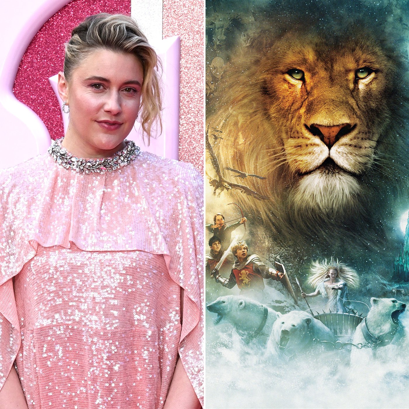 Greta Gerwig's Next Directing Gig After ‘Barbie’ Is 'Narnia' | Us Weekly