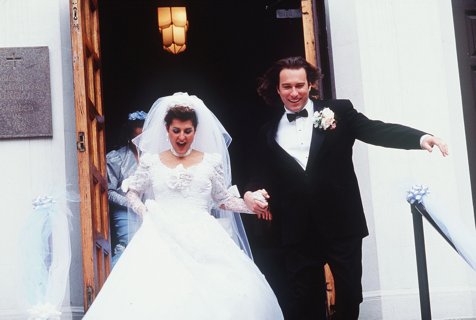 Nia Vardalos Compares 'Barbie' and 'My Big Fat Greek Wedding' Reviews ...