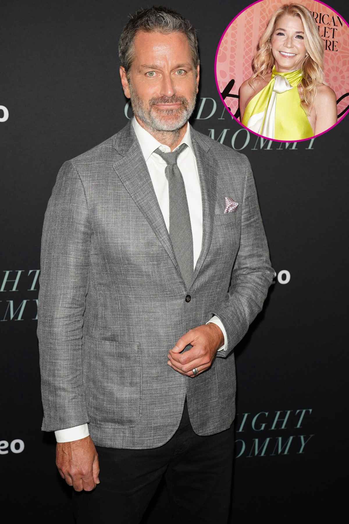 Peter Hermann Appears on Both 'Sex And The City,' 'And Just Like That ...